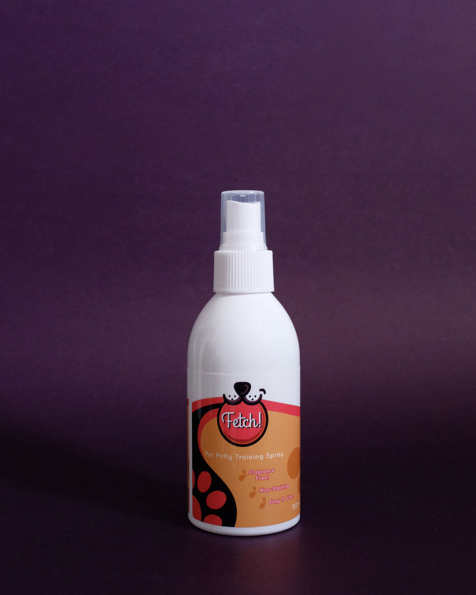 Pet Potty Training Spray (150 ml) – Loop.